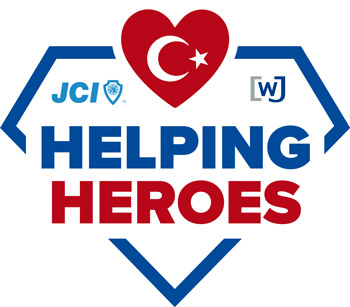 JCI Helping Heroes